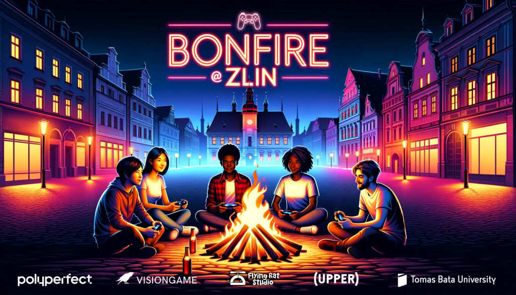 #4 Bonfire@Zlín – The Boundless Expedition - UPPER